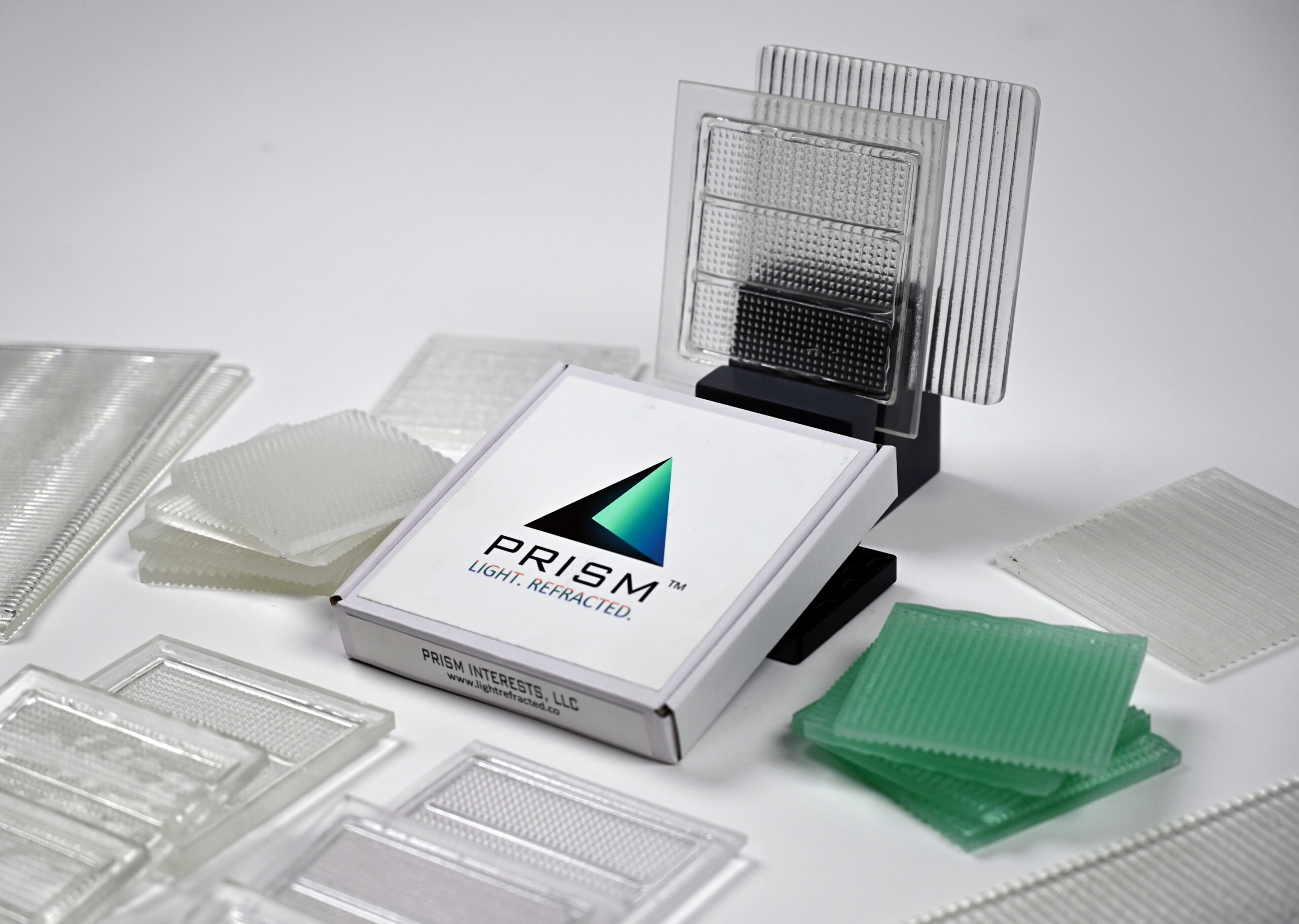Prism Glass Company - Light. Refracted. | Light. Refracted.