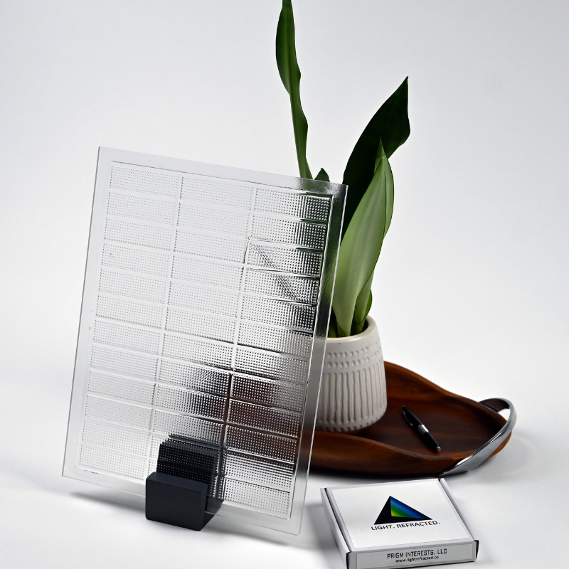 Prism Glass Company - Light. Refracted. | Light. Refracted.