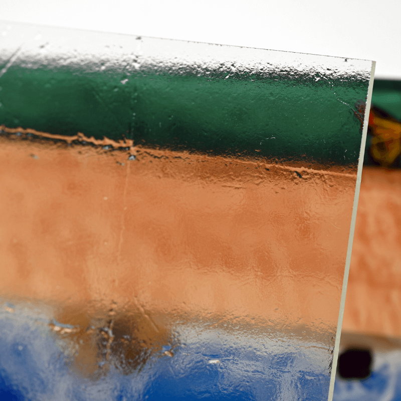 Brick - Prism Glass Company - Light. Refracted.