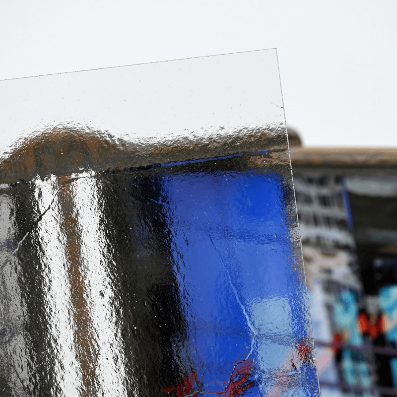 Brick - Prism Glass Company - Light. Refracted.