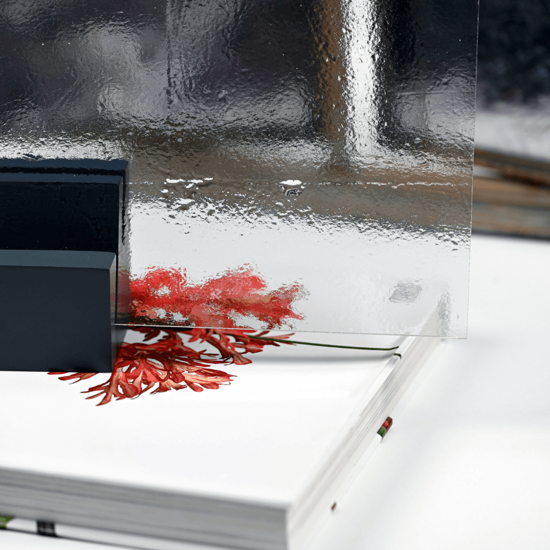 Brick - Prism Glass Company - Light. Refracted.