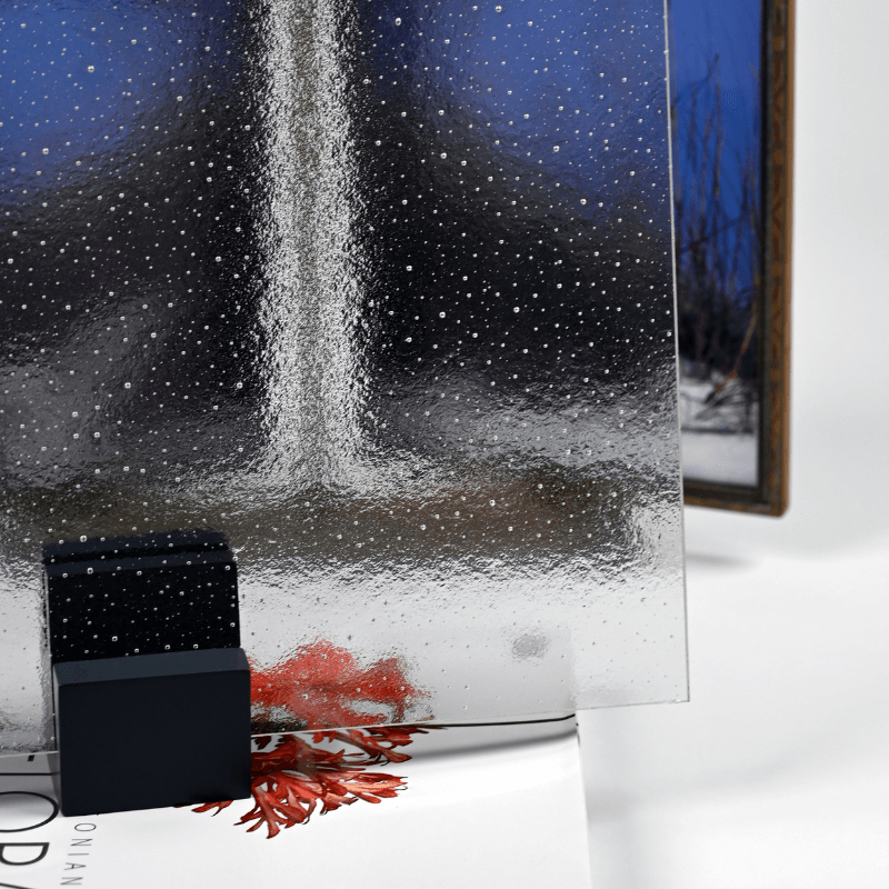 Seeded - Prism Glass Company - Light. Refracted.