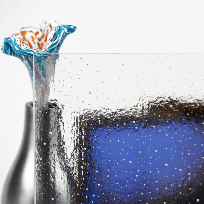 Custom Patterns/Textures - Prism Glass Company - Light. Refracted.