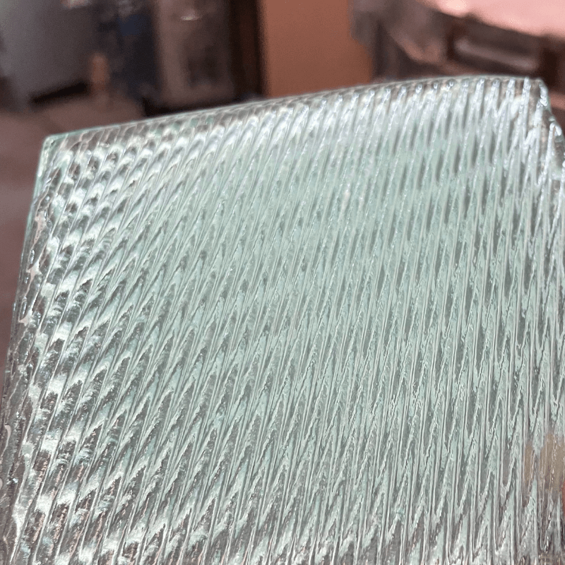Custom Patterns & Molds - Prism Glass Company - Light. Refracted.