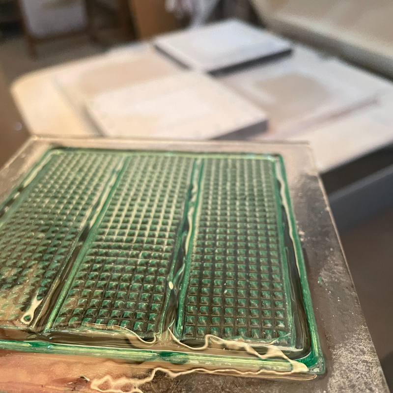 Custom Patterns & Molds - Prism Glass Company - Light. Refracted.