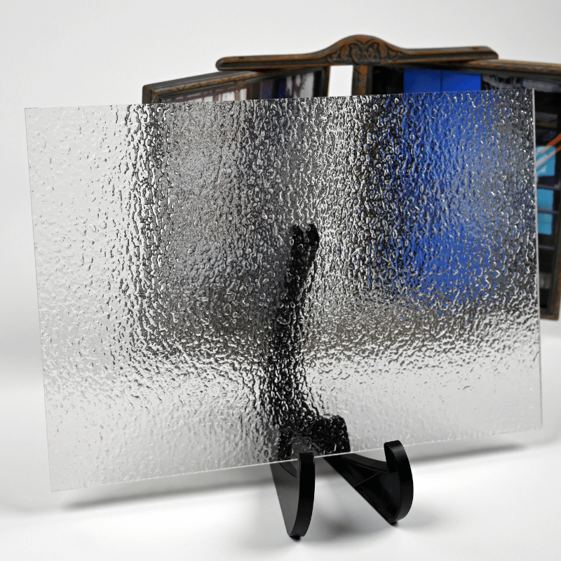 Crushed Ice - Prism Glass Company - Light. Refracted.