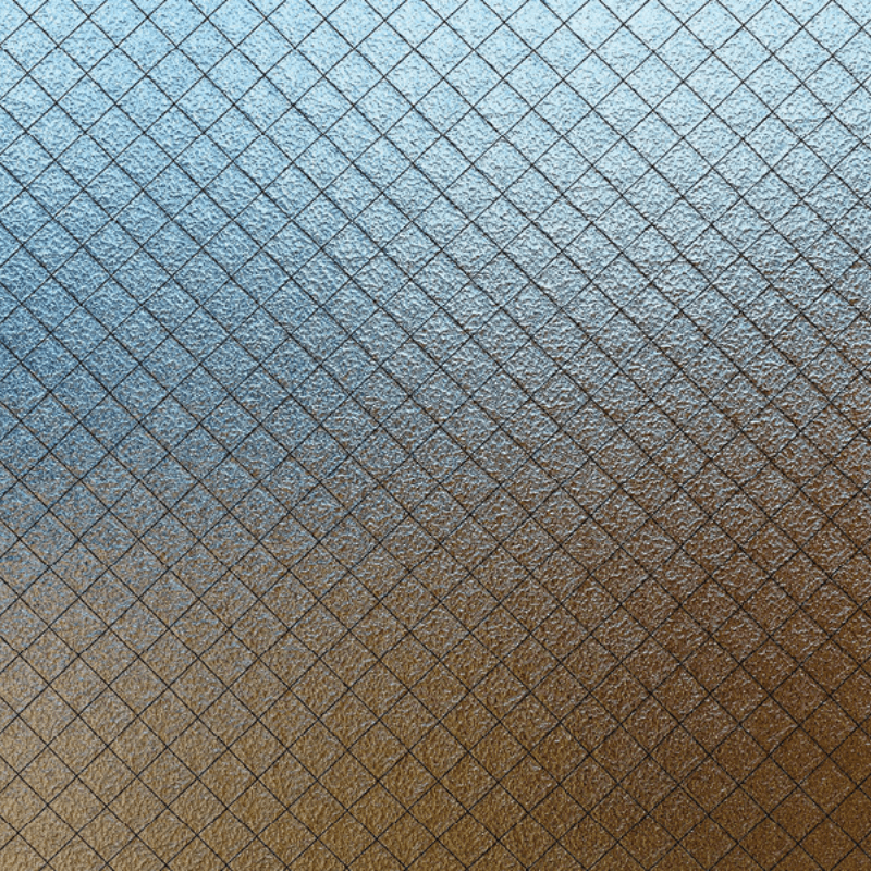 Loose Grid – Prism Glass Company – Light. Refracted.