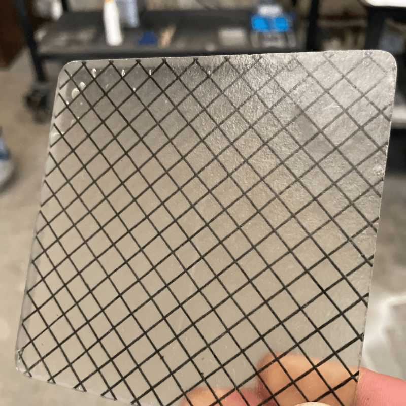 Tight Grid | Prism Glass Company - Light. Refracted. Tight Grid | Prism Glass Company - Light. Refracted.