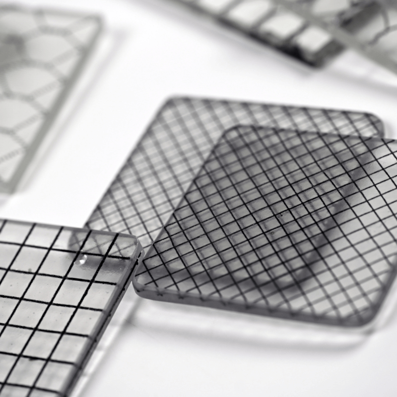 Tight Grid | Prism Glass Company - Light. Refracted. Tight Grid | Prism Glass Company - Light. Refracted.